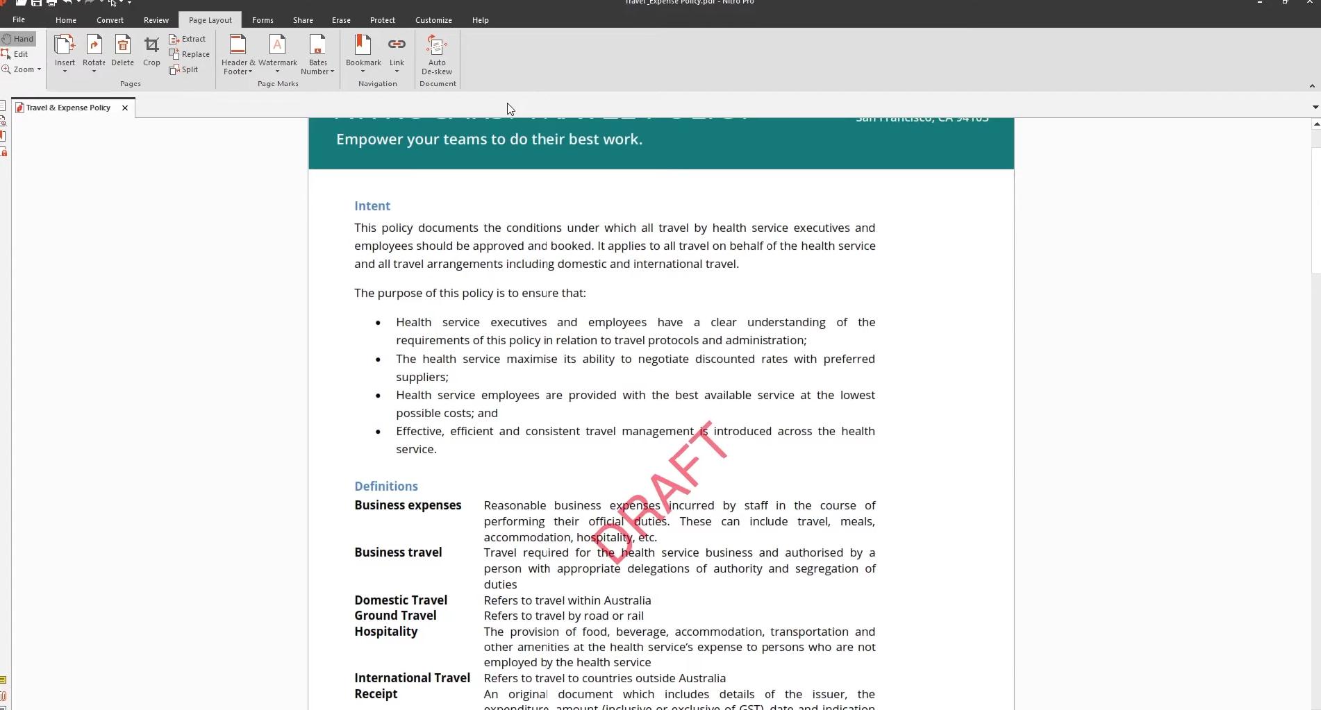 5 Best PDF Watermark Editors You Must Try in 2025 |UPDF