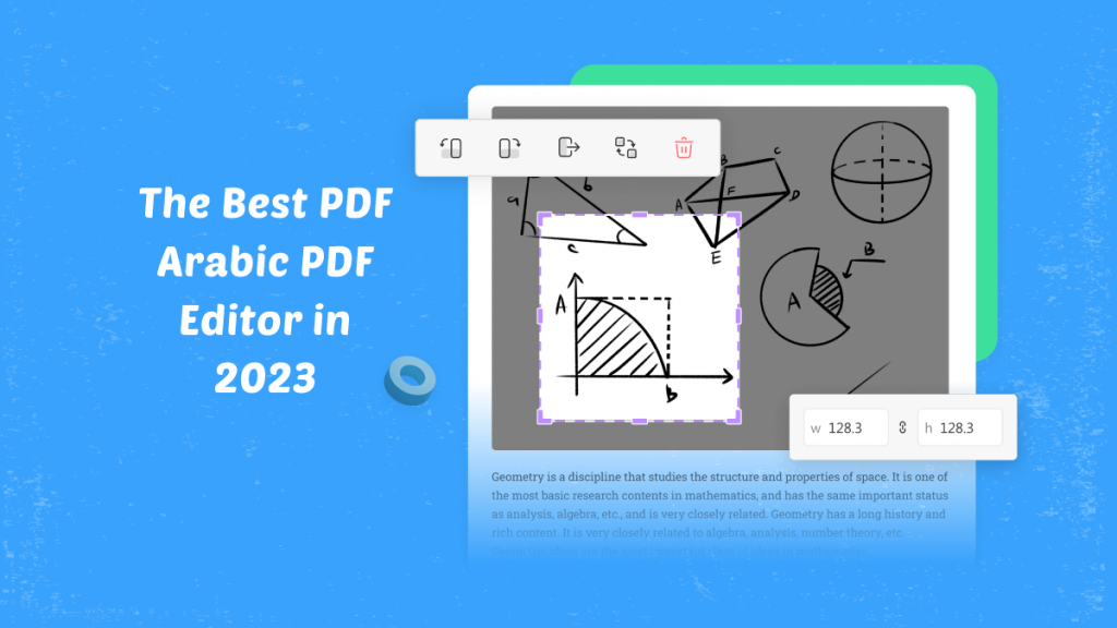 Best Arabic PDF Editor: The No.1 in the Market | UPDF