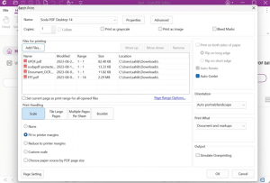 Top 5 Batch PDF Printers [SAFE & FAST] | UPDF