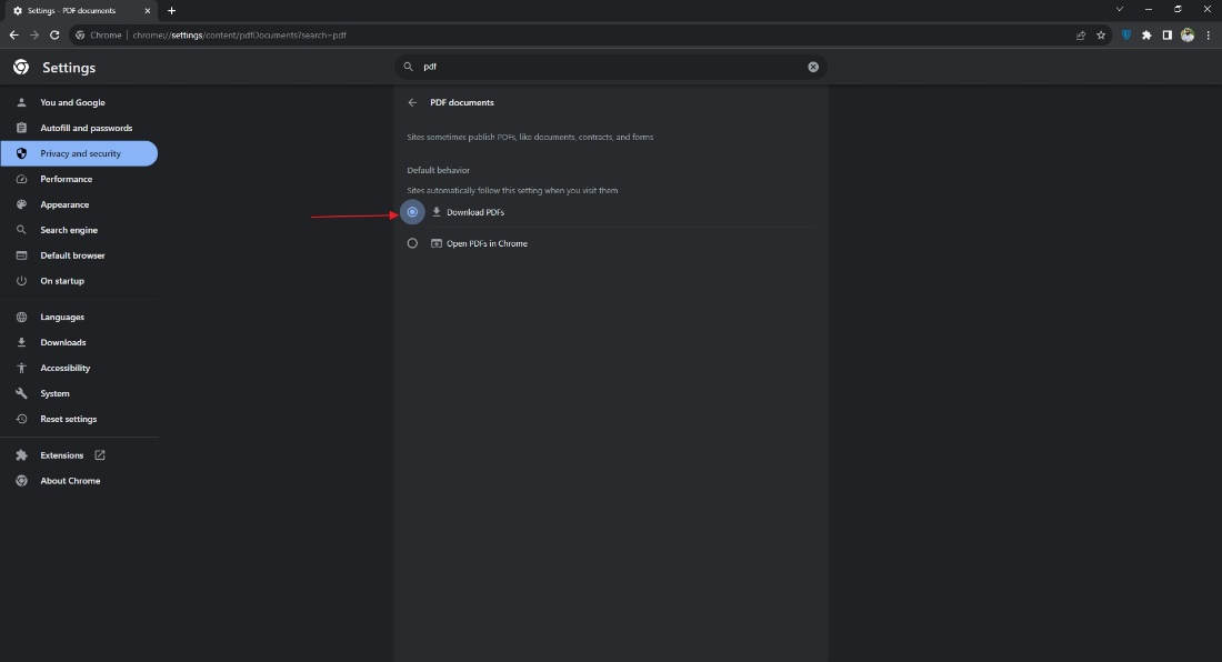 Why Are PDFs Opening in Chrome? (Reasons With Fixes) | UPDF