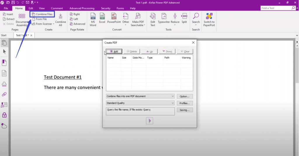 أفضل 5 أدوات لدمج ملفات PDF في 2025 | UPDF