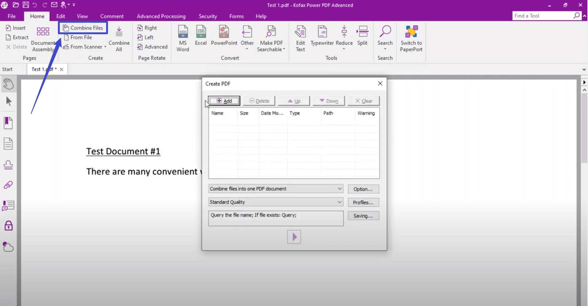Top 5 PDF Combiner Tools You Need to Know in 2024 | UPDF
