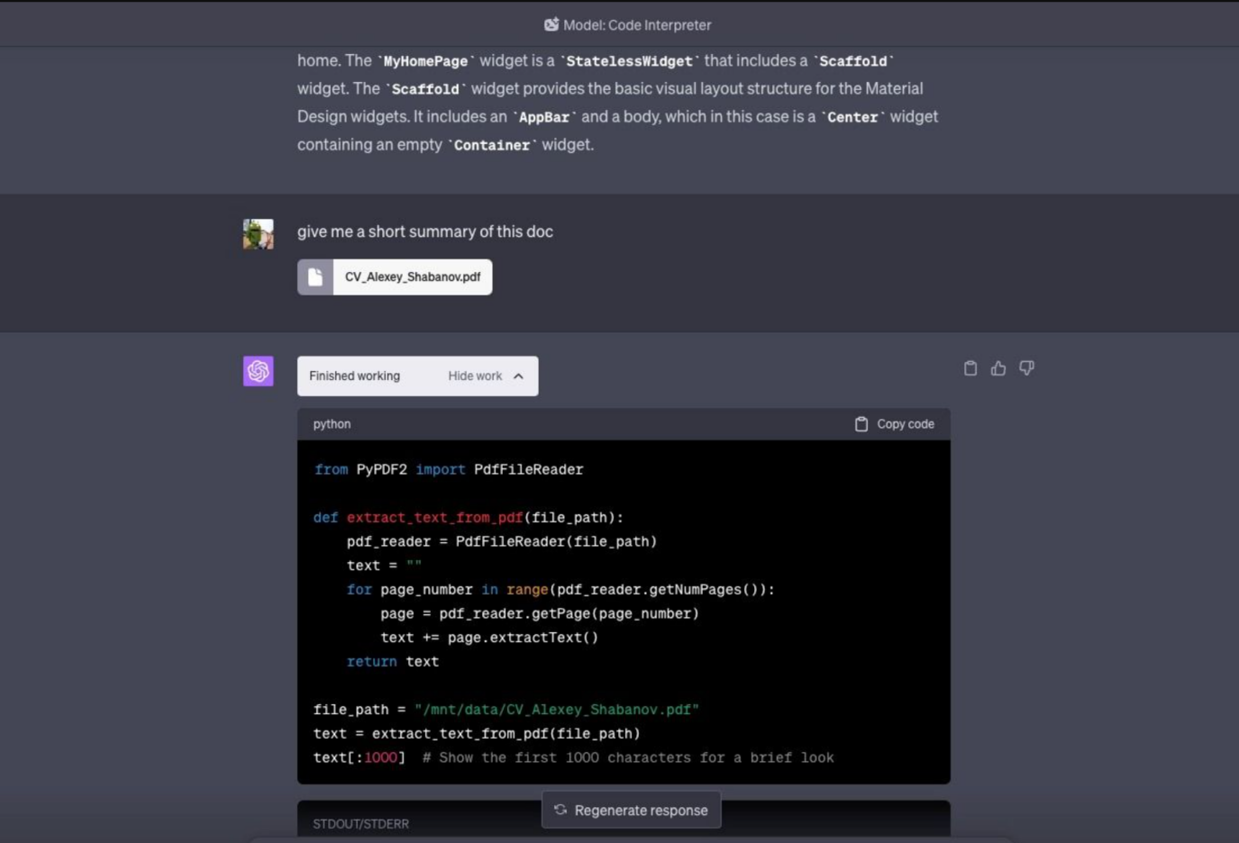 5 ChatGPT PDF-Plugins zur Optimierung Ihrer Arbeit | UPDF