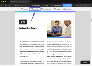 10 Best PDF to Excel Converters in 2024 (Pros and Cons) | UPDF