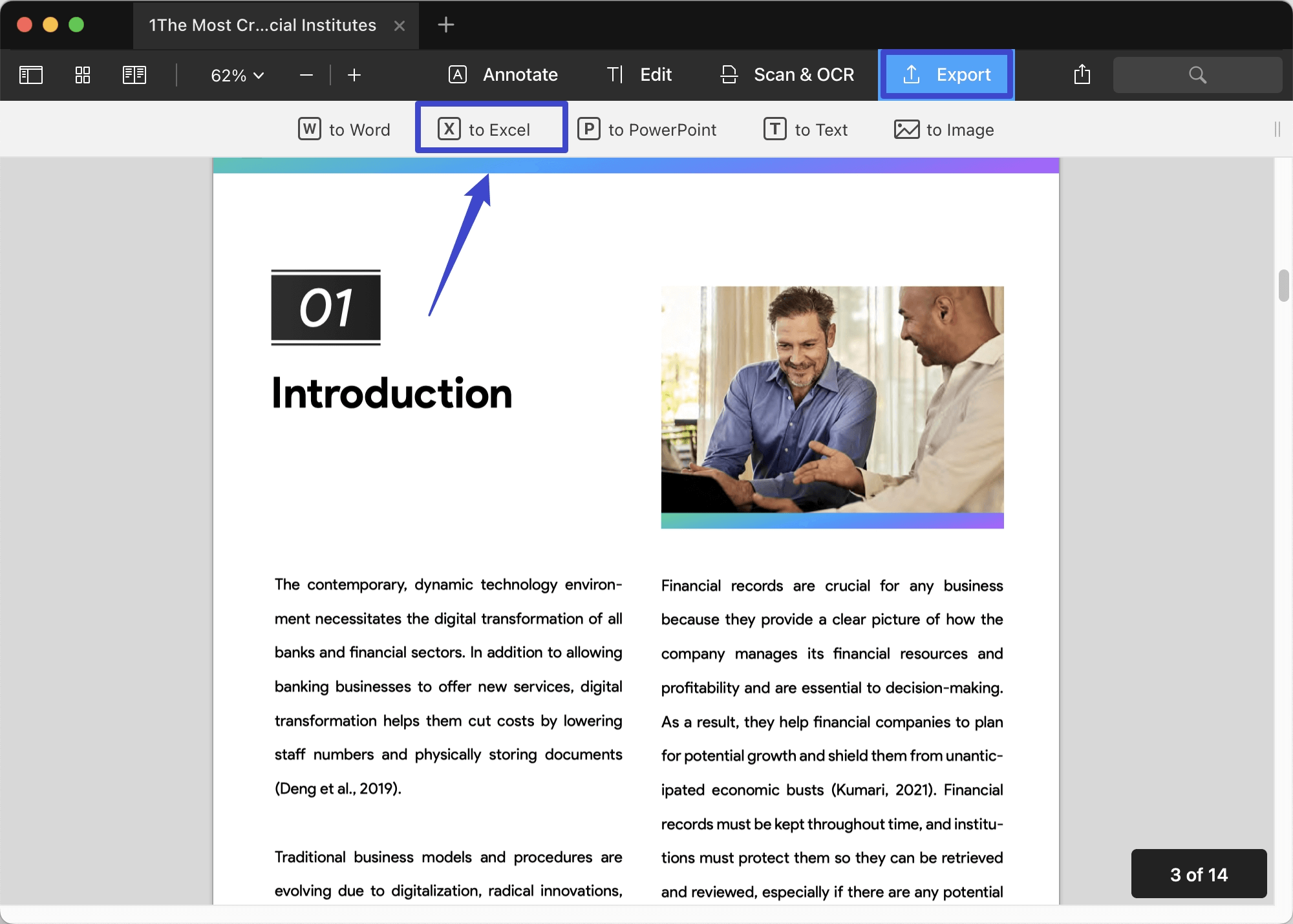 10 Best PDF to Excel Converters in 2025 (Pros and Cons) | UPDF