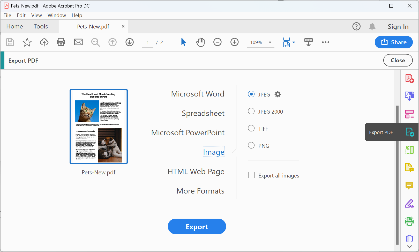 9 Best PDF to Image Converter Tools for the Year 2025 | UPDF