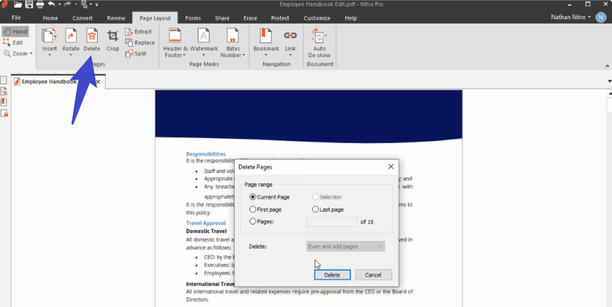 Best 5 PDF Page Removers and Adders of 2025 | UPDF