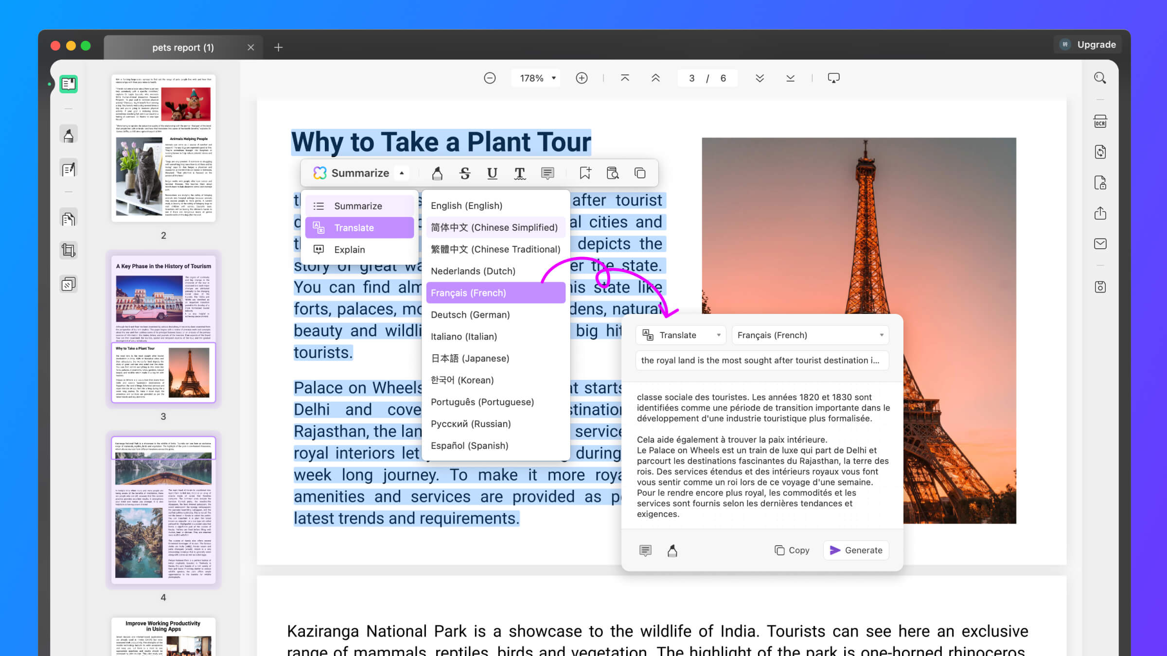 How To Use Updf Ai On Mac User Guide