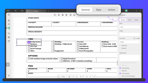 Create & Fill out PDF Forms on Windows with UPDF | User Guide
