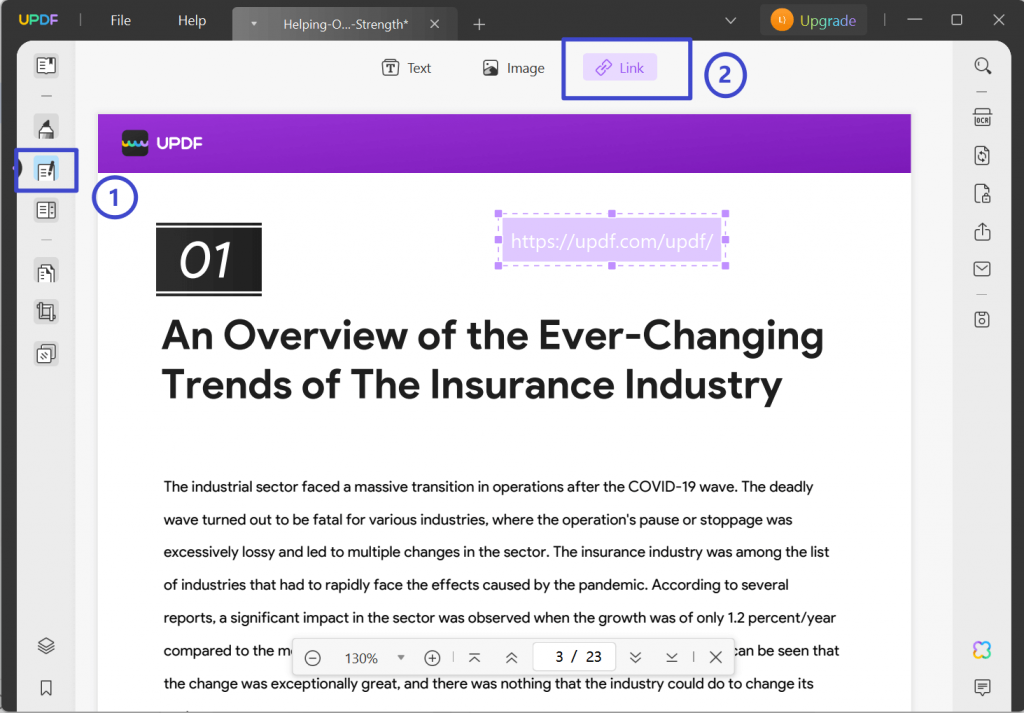 Hyperlinks Not Working in PDF? 5 Quick Ways to Fix | UPDF