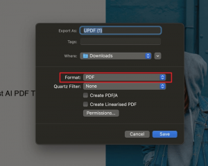 How to Convert PDF to Black and White Not Grayscale? | UPDF