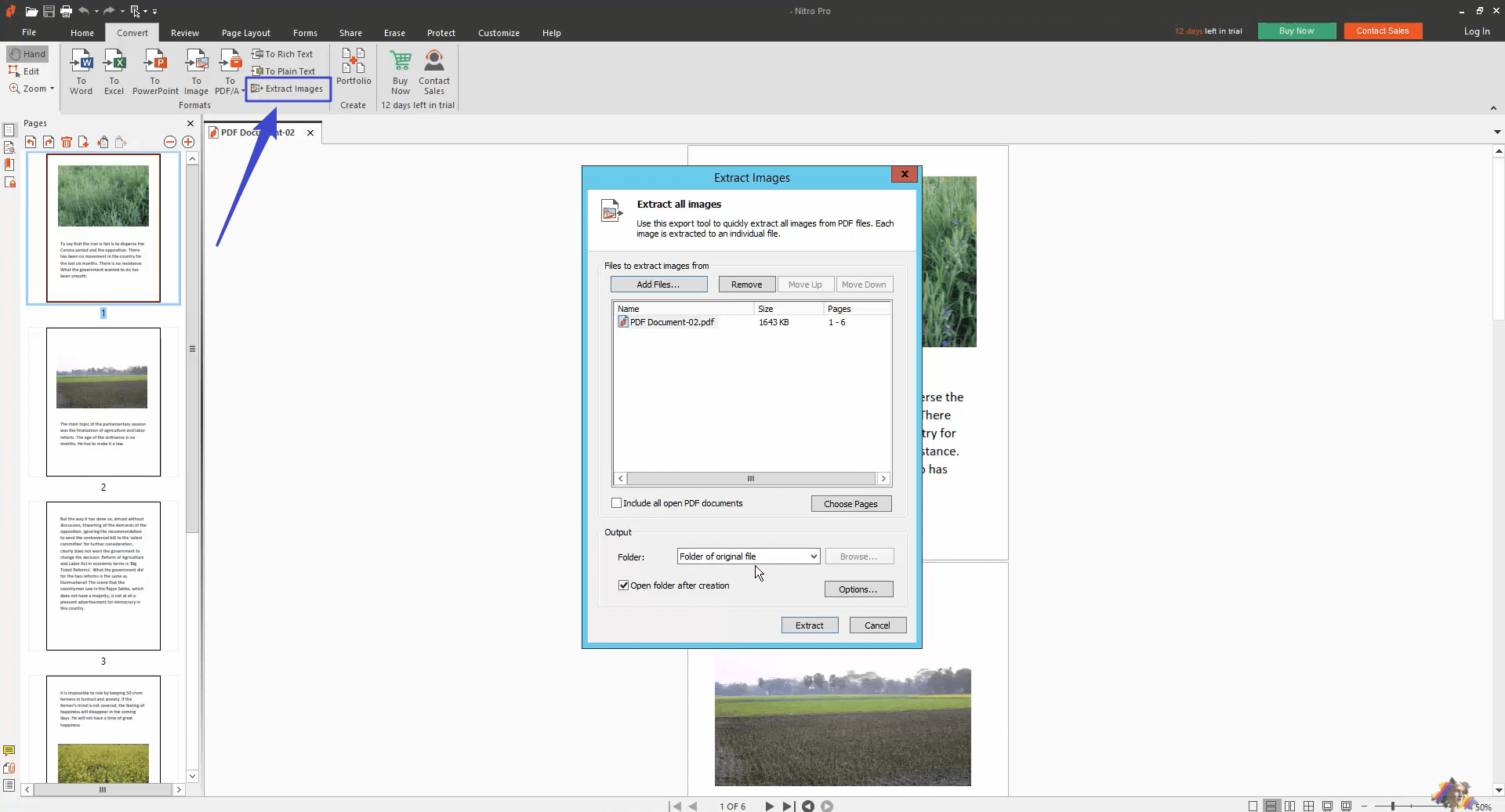 Top 5 PDF Image Extractors Available in the Market | UPDF
