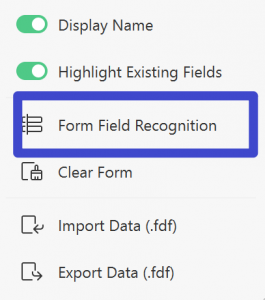 Create & Fill out PDF Forms on Windows with UPDF | User Guide