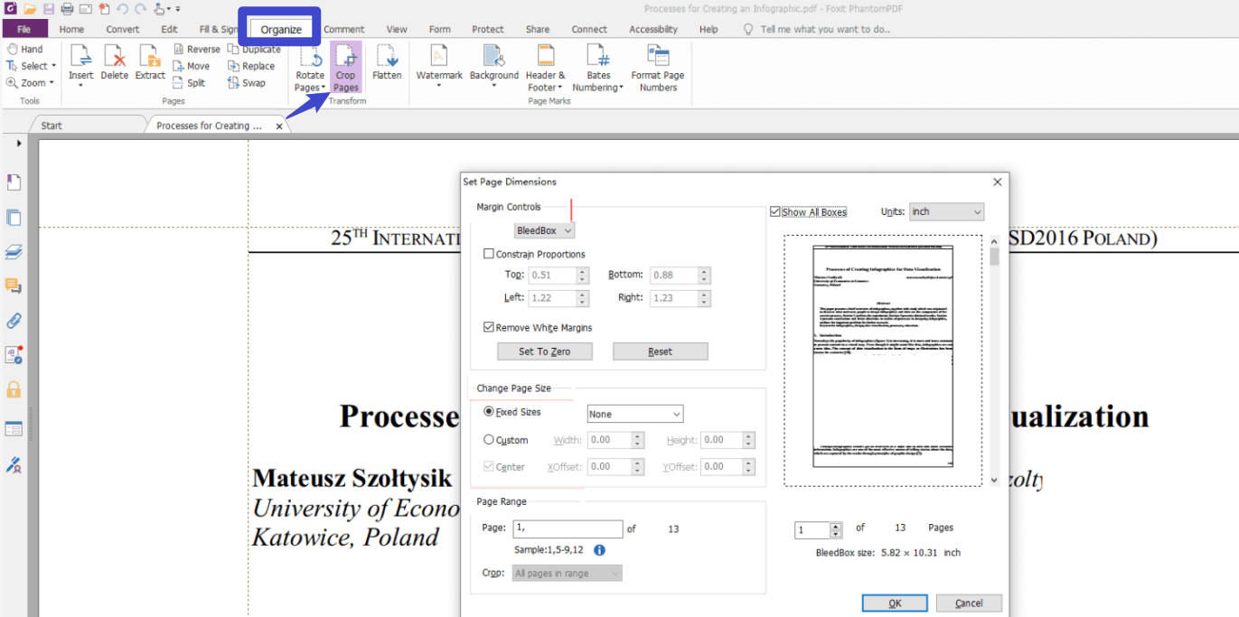 Top 5 Competitive PDF Page Croppers Available in 2025 | UPDF