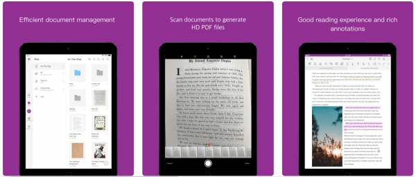 Top 4 PDF Writers on iPad for Effortless PDF Writing | UPDF
