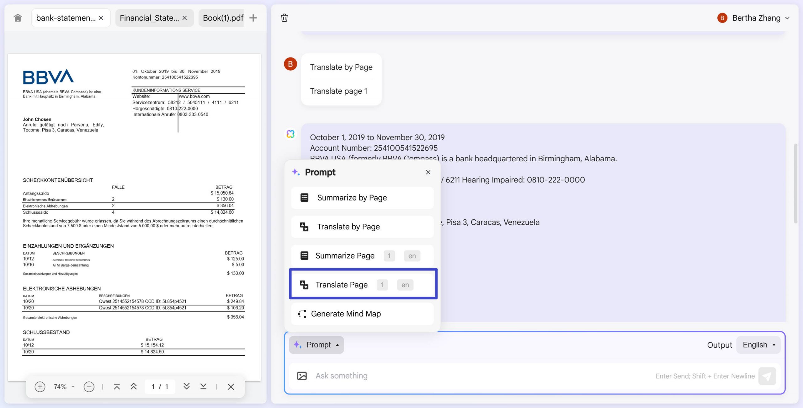 How to Translate German PDF to English: Simple Methods | UPDF