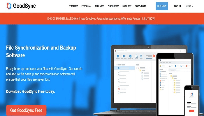 The Most In-Demand file sync software for windows in 2025 | UPDF