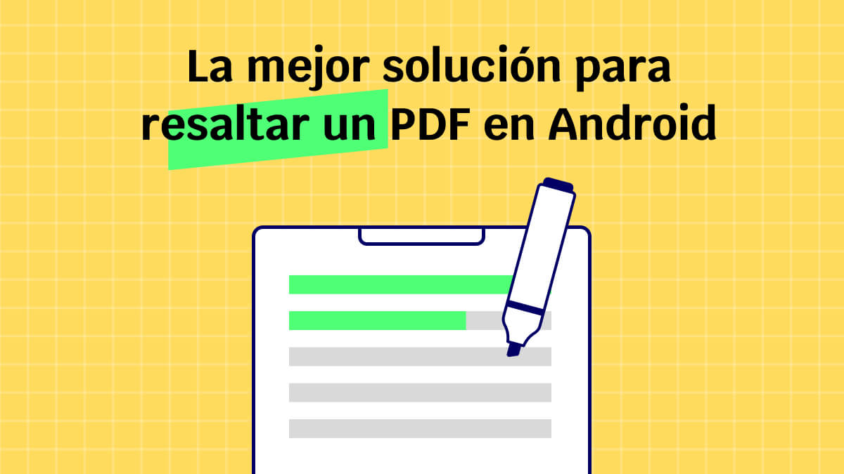 How to Edit PDF Android | UPDF¿Cómo resaltar un PDF en Android? | UPDF