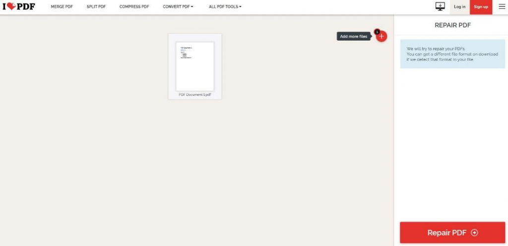 PDF打開後是空白的怎麼辦？ | UPDF