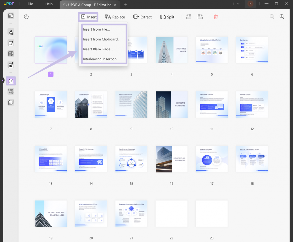5 Best PDF Combiners: Merge PDF files with Ease | UPDF