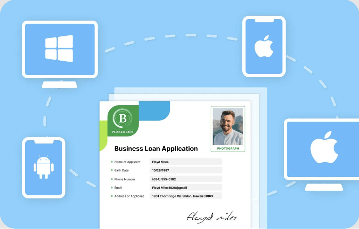 Top 8 File Sharing Apps for Android And The Comparison | UPDF