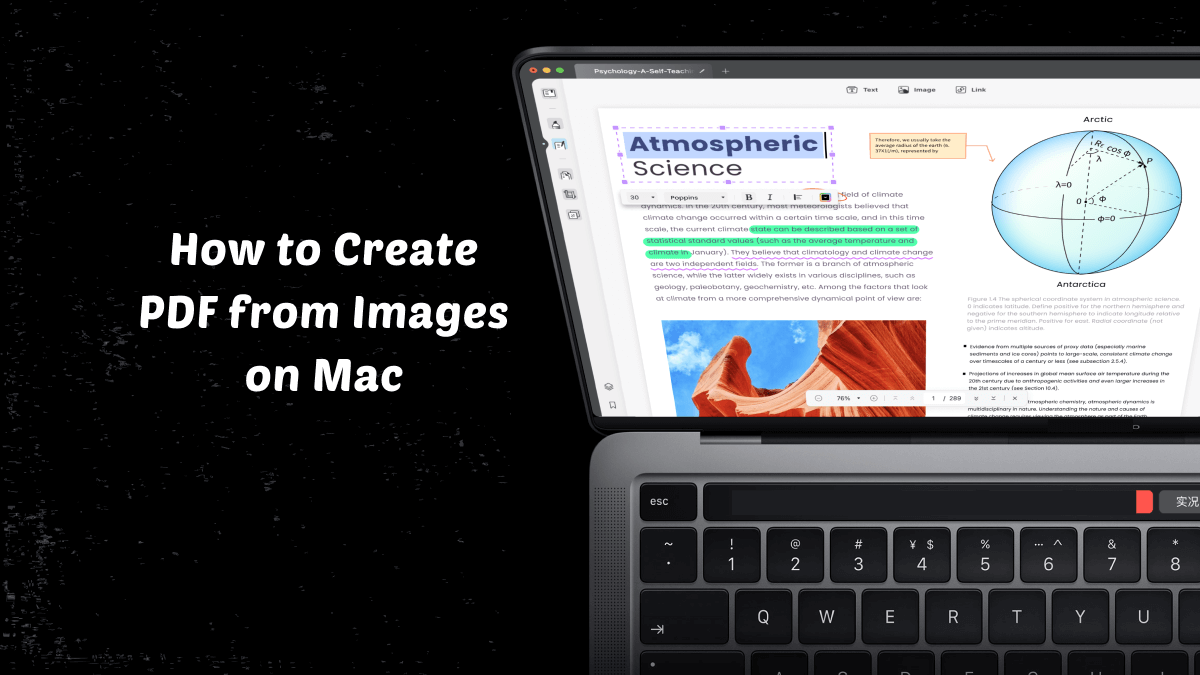 How To Create PDF From Images On Mac In 2023 UPDF