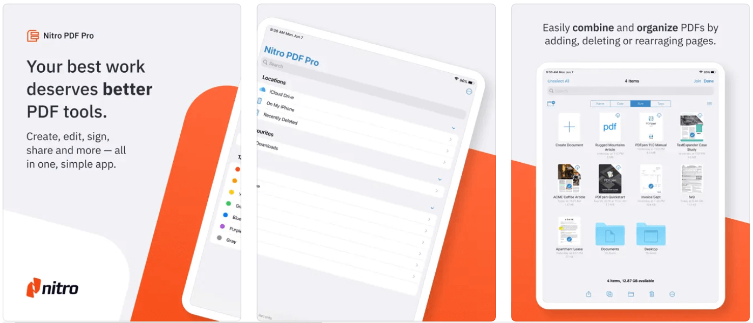 Top 5 PDF Writers on iPad for Effortless PDF Writing | UPDF