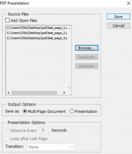 Save as PDF in Photoshop: Easy Steps! - UPDF