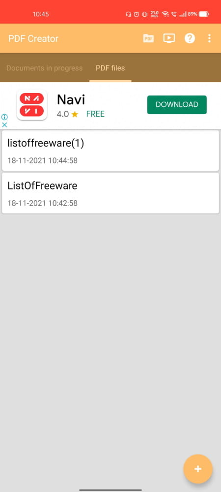 Comparing PDF Creator for Android: Top 5 Picks | UPDF