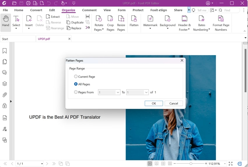 Best 5 PDF Flatteners with Robust Features | UPDF