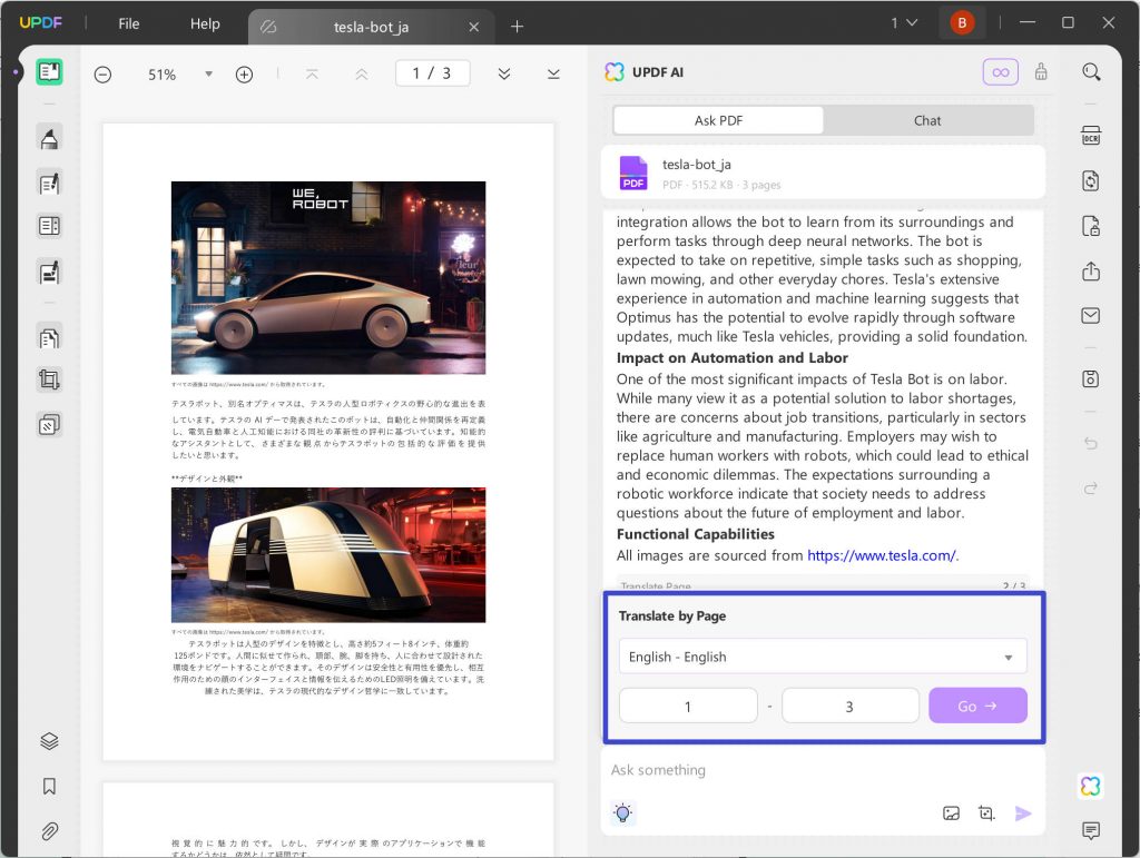 Translate PDFs from Japanese to English? Easy Guide - UPDF
