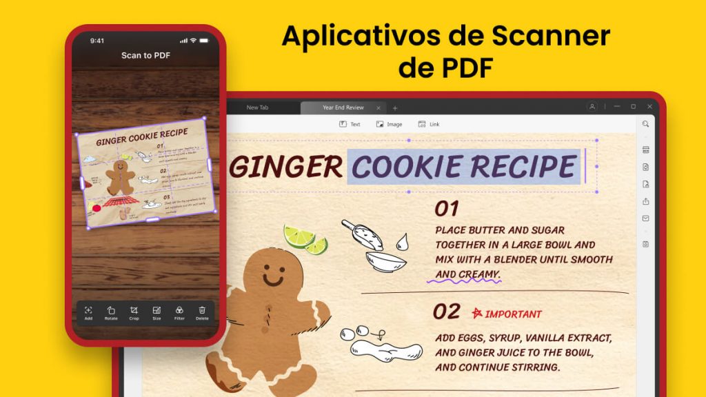 Os 5 programas de escanear PDF indispensáveis de 2025 | UPDF