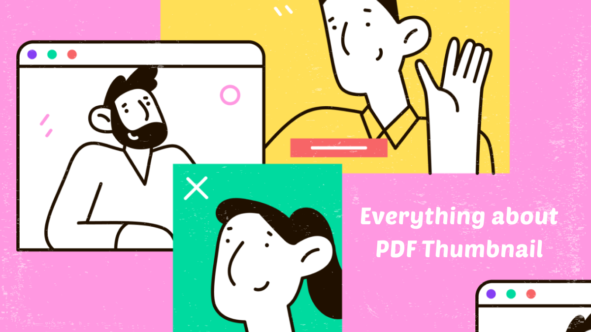 What is PDF Thumbnail and How to Use? | UPDF