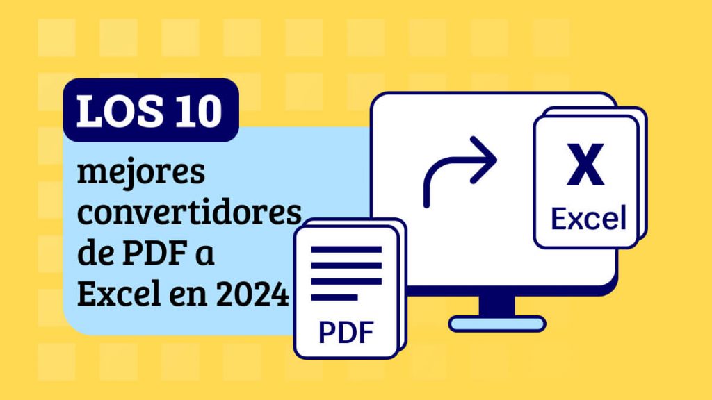 Los 10 mejores convertidores de PDF a Excel en 2025 | UPDF