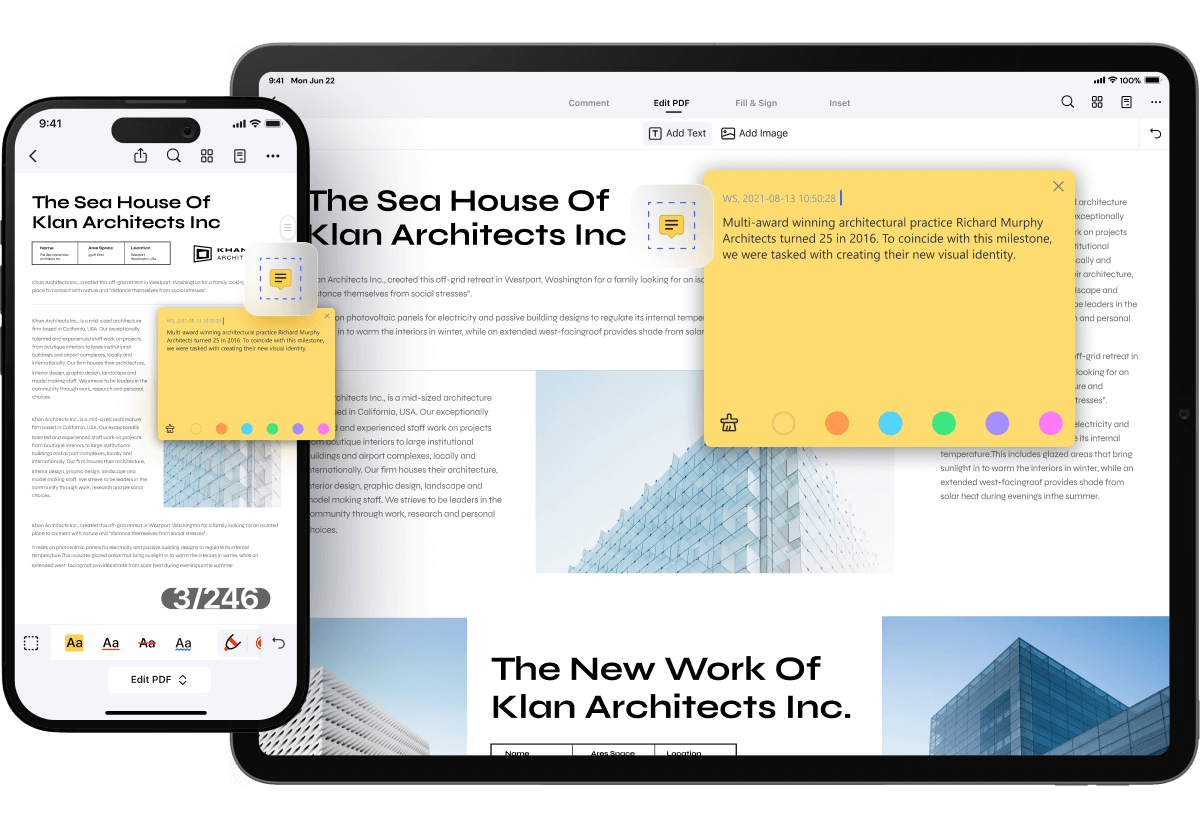 5 Best PDF Makers for iOS Users [Can't Miss] | UPDF