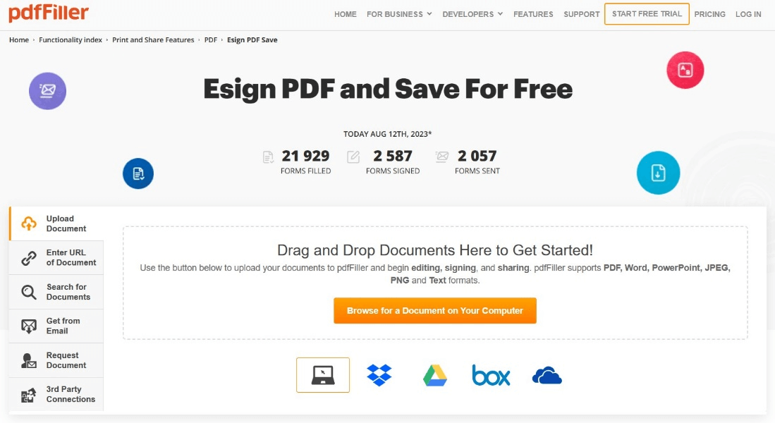 5 Best PDF Watermark Editors You Must Try in 2023 | UPDF