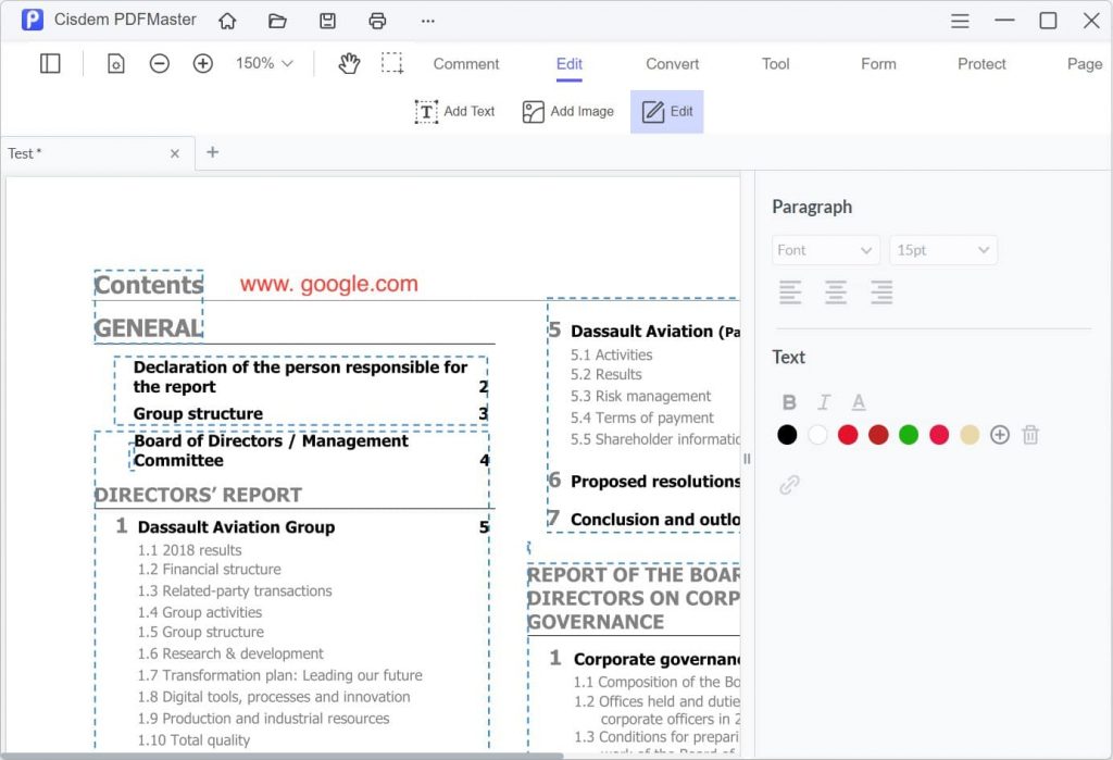 6 Best PDF Link Removers (Offline and Online) | UPDF