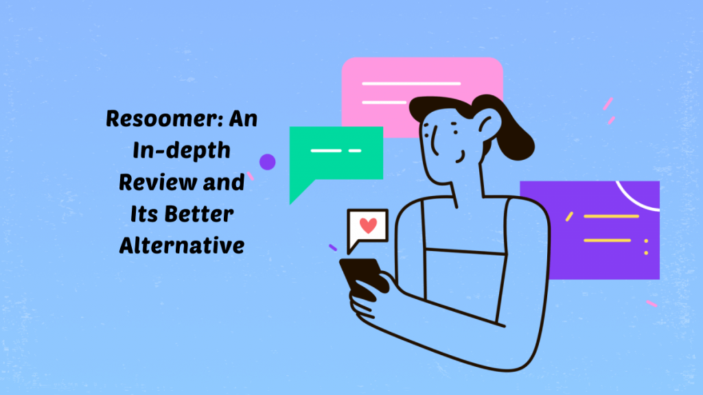 Resoomer Review And Its Best Alternative | UPDF