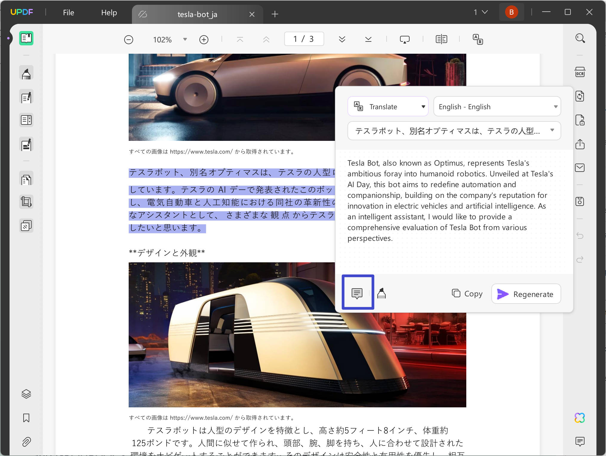 Translate PDFs from Japanese to English? Easy Guide - UPDF