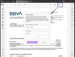 How to Translate German PDF to English: Simple Methods | UPDF