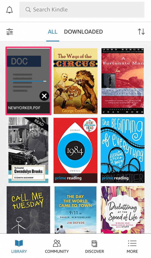 Three Easy Ways to Send PDFs to Kindle Device or App | UPDF