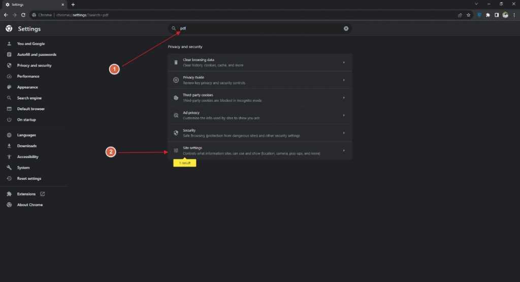 Why Are PDFs Opening in Chrome? (Reasons With Fixes) | UPDF
