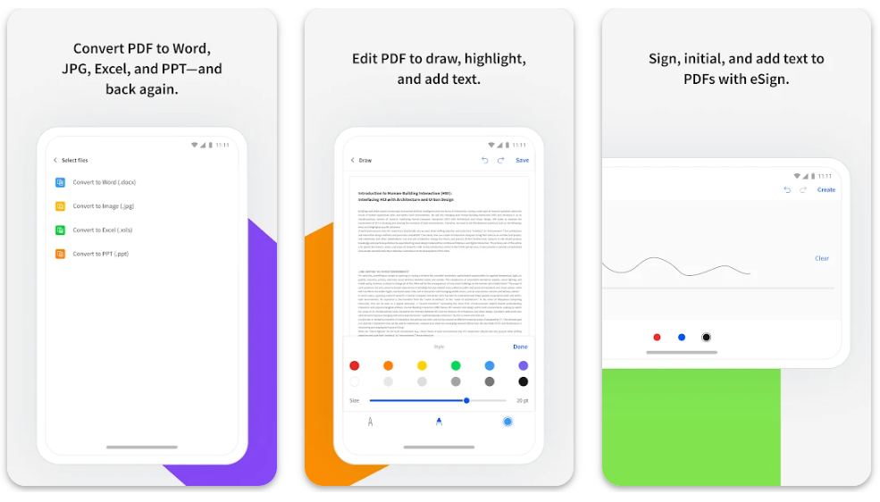 5 Best PDF Signers For Android - Easily Add Signatures | UPDF