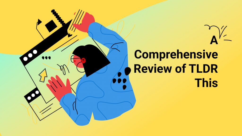 TLDR This In-Depth Review & Its Better Alternative | UPDF