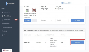 How to Translate German PDF to English: Simple Methods | UPDF