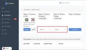 How to Translate German PDF to English: Simple Methods | UPDF