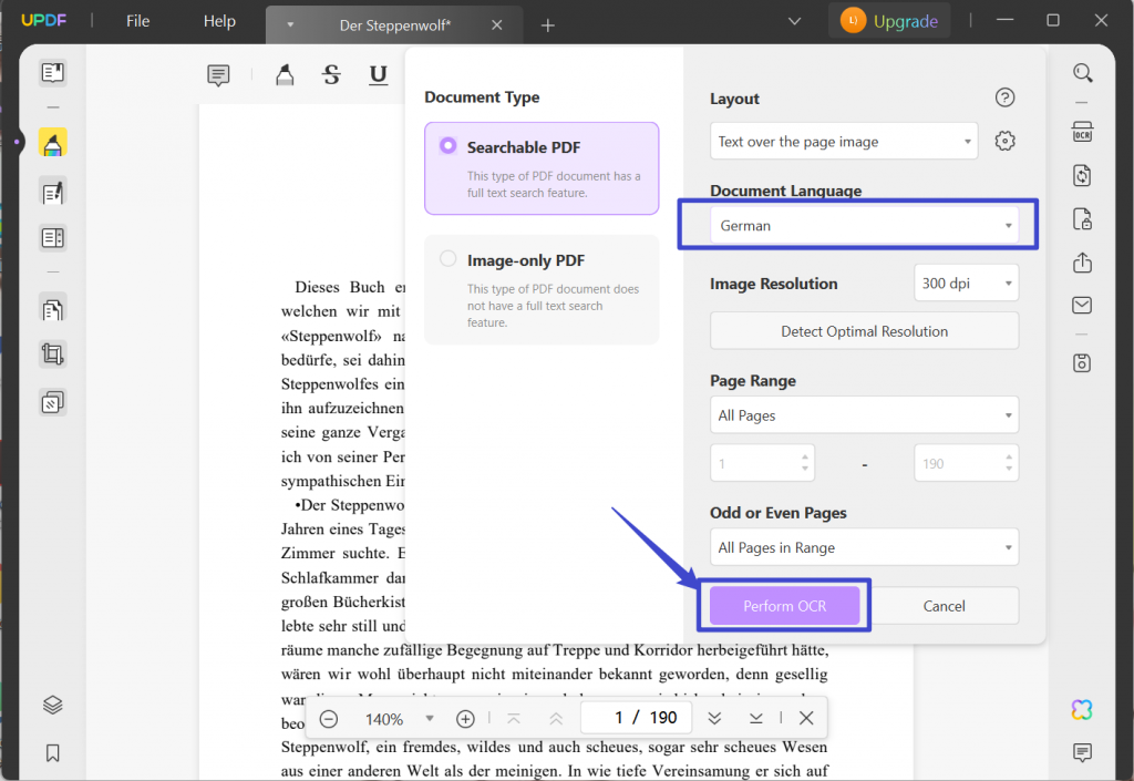 How to Translate German PDF to English: Simple Methods | UPDF