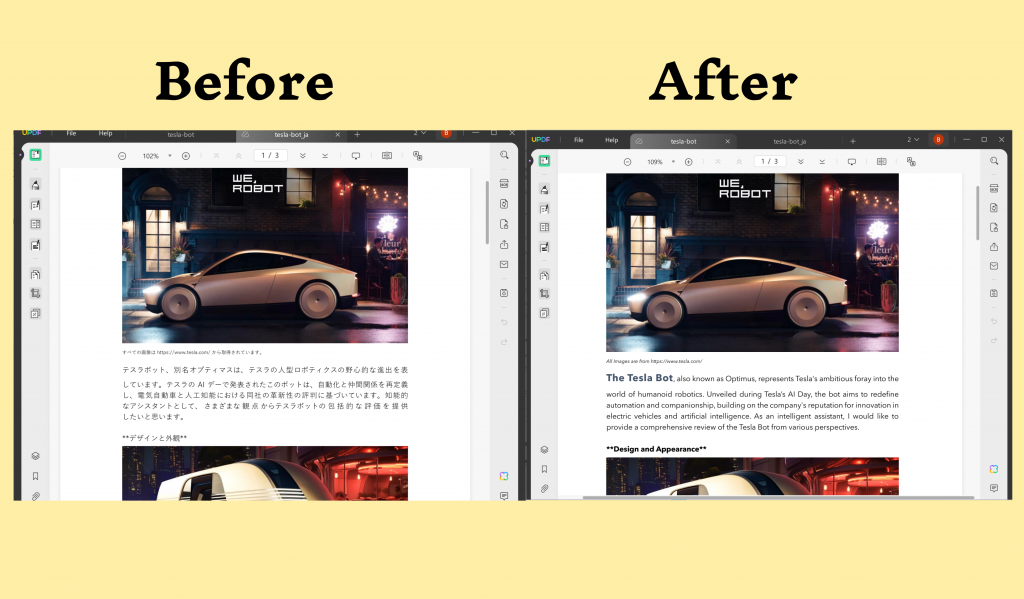 Translate PDFs from Japanese to English? Easy Guide - UPDF