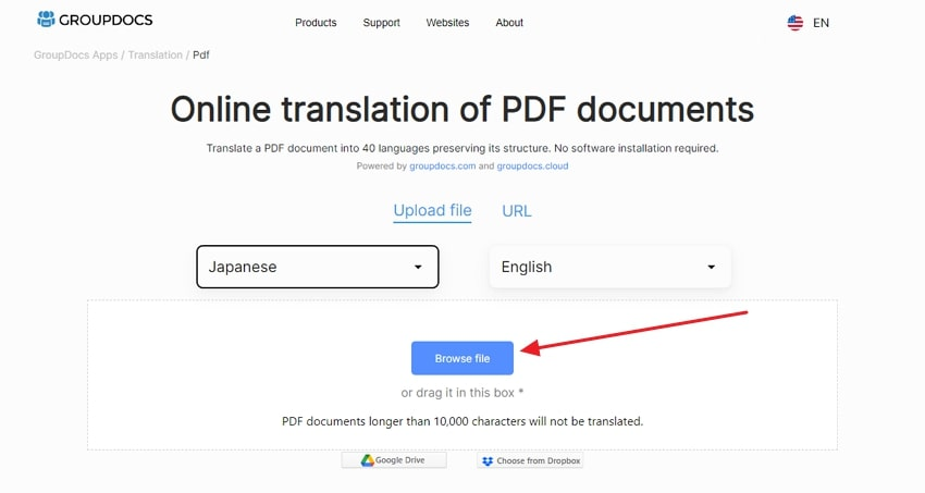 How to Translate PDFs from Japanese to English? Steps | UPDF