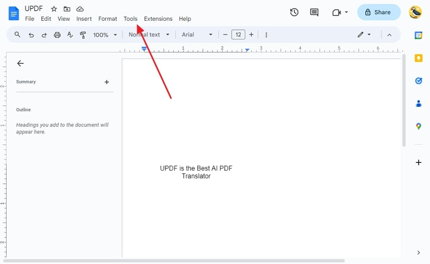 How to Translate PDF from English to German? (4 Tools) | UPDF